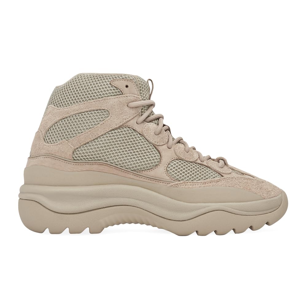 adidas Mens Yeezy Desert Boot EG6462 Rock - Size 10.5