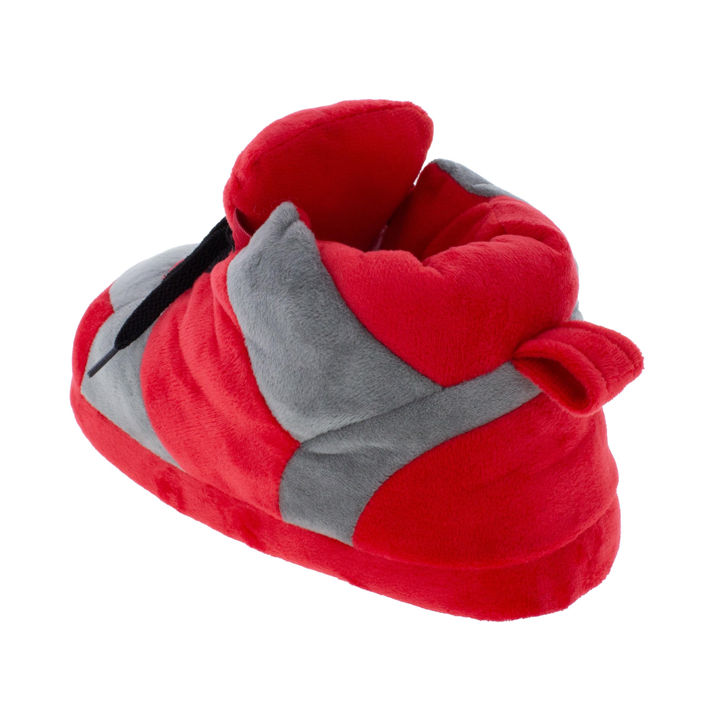 Comfy Feet Everything Comfy Ohio State Buckeyes Original Sneaker Slipper, X-Large