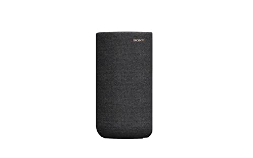 Sony SA-RS5 Wireless Rear Speakers with Built-in Battery for HT-A7000/HT-A5000 (Renewed)
