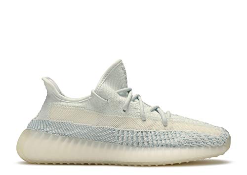 adidas Yeezy Boost 350 V2 (Cloud White/Cloud White-Cloud 10.5)