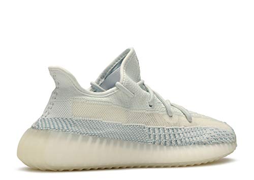 adidas Yeezy Boost 350 V2 (Cloud White/Cloud White-Cloud 10.5)