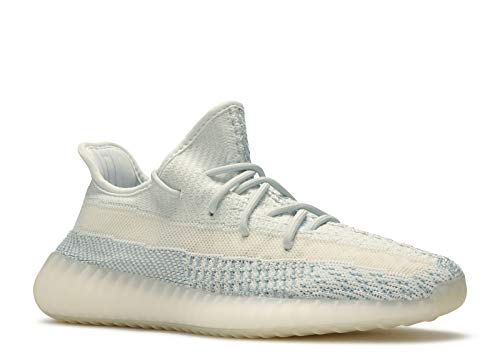 adidas Yeezy Boost 350 V2 (Cloud White/Cloud White-Cloud 10.5)