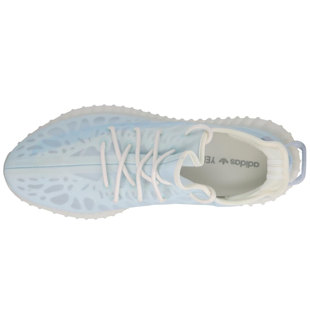 adidas Mens Yeezy Boost 350 V2 Slip On Sneakers Shoes Casual - Blue - Size 10 M