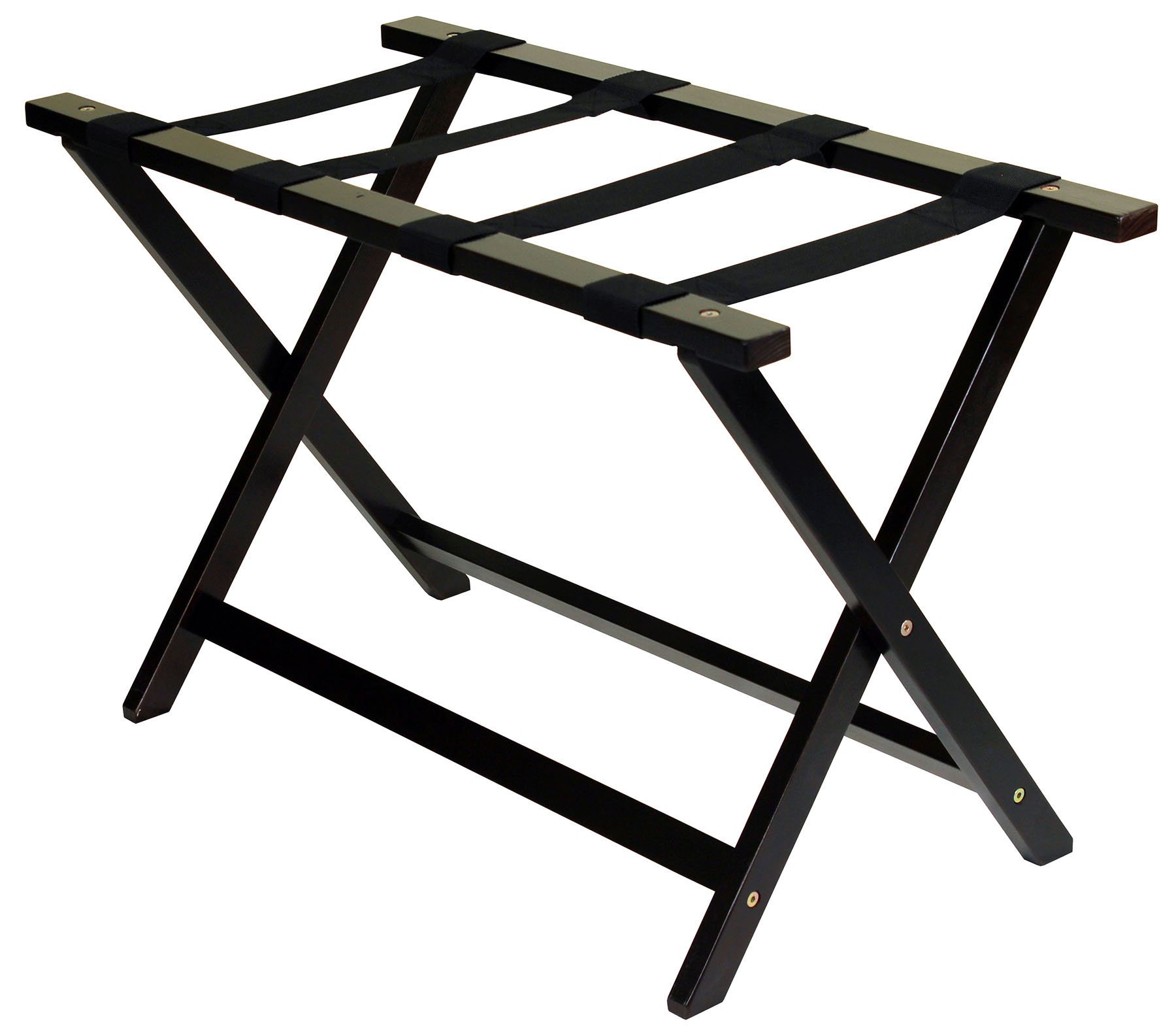 Casual Home Heavy Duty 30" Extra-Wide Luggage Rack