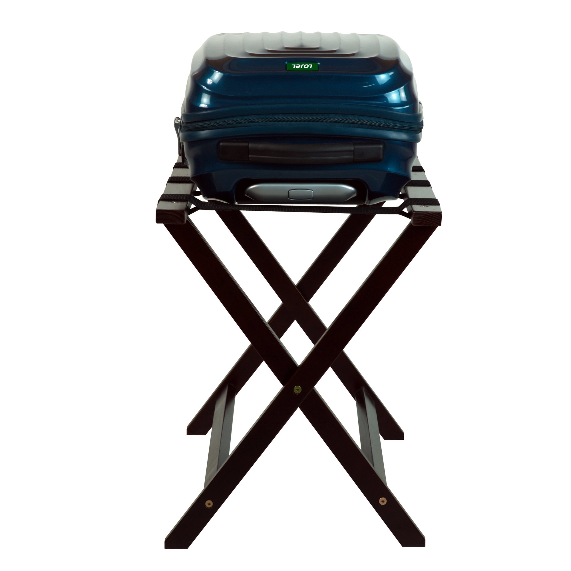 Casual Home Heavy Duty 30" Extra-Wide Luggage Rack