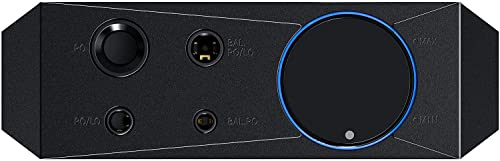 FiiO M17 MP3/MP4 Player Music Player High Resolution Bluetooth Portable Desktop Audio Player 6.3mm/4.4mm Android 10 Lossless Apple Music for Home/Car Audio/Speaker/Preamplifier 9200mAh Battery
