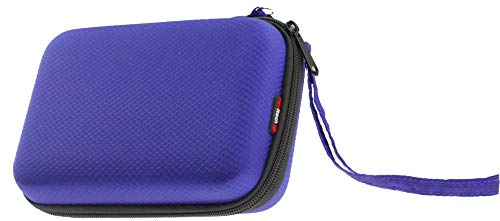 Navitech Carry Case Compatible with The Portable TV/TV'S Compatible with The Chaowei DTV530 4.3 inch