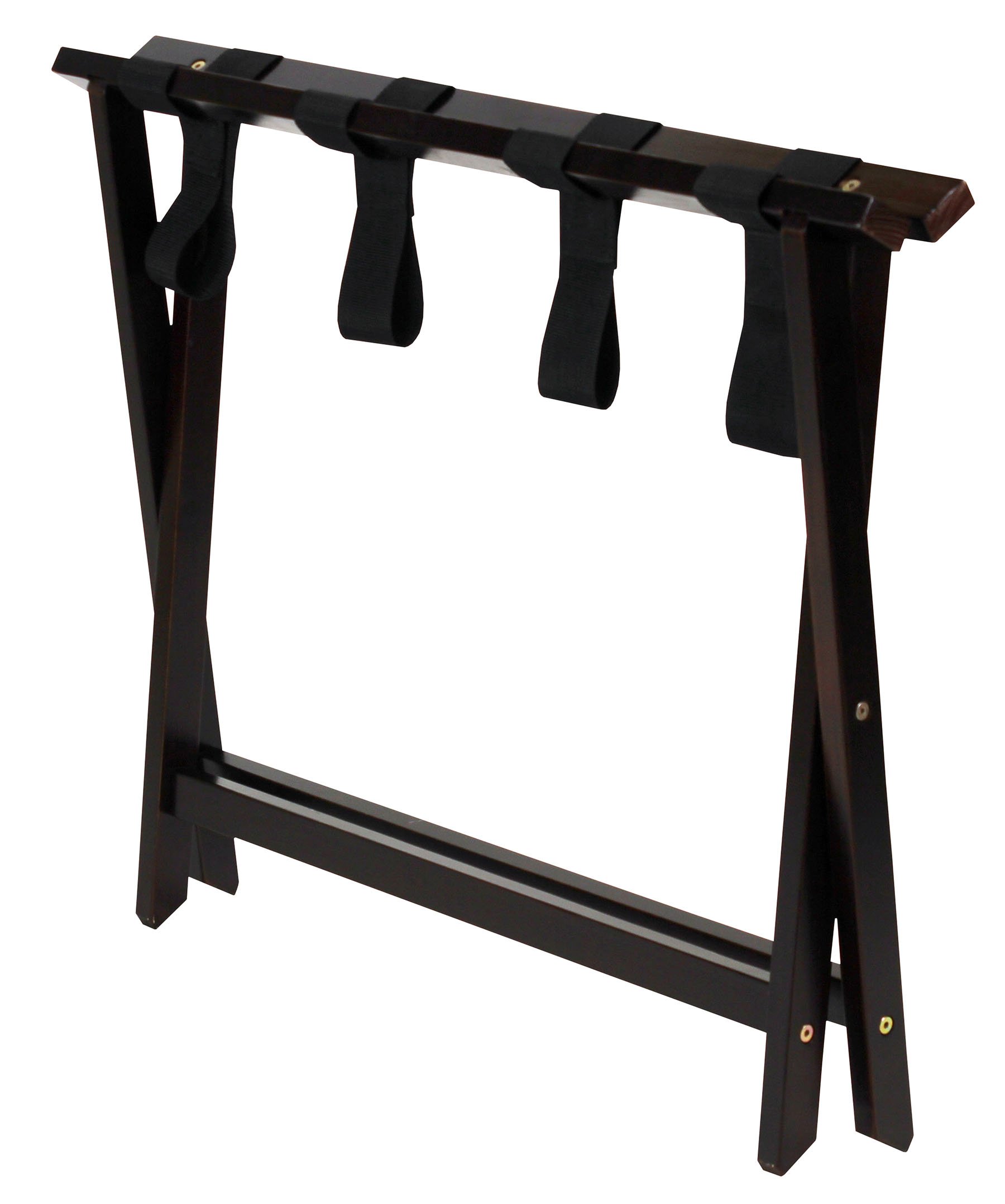 Casual Home Heavy Duty 30" Extra-Wide Luggage Rack