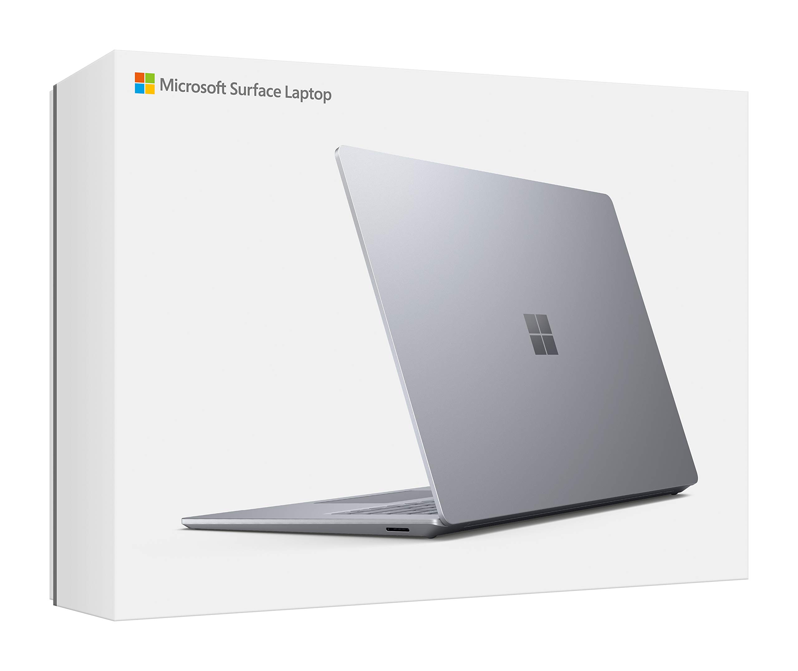 Microsoft Surface Laptop 3 – 15" Touch-Screen – AMD Ryzen 5 Surface Edition - 16GB Memory - 256GB Solid State Drive – Platinum (Renewed)