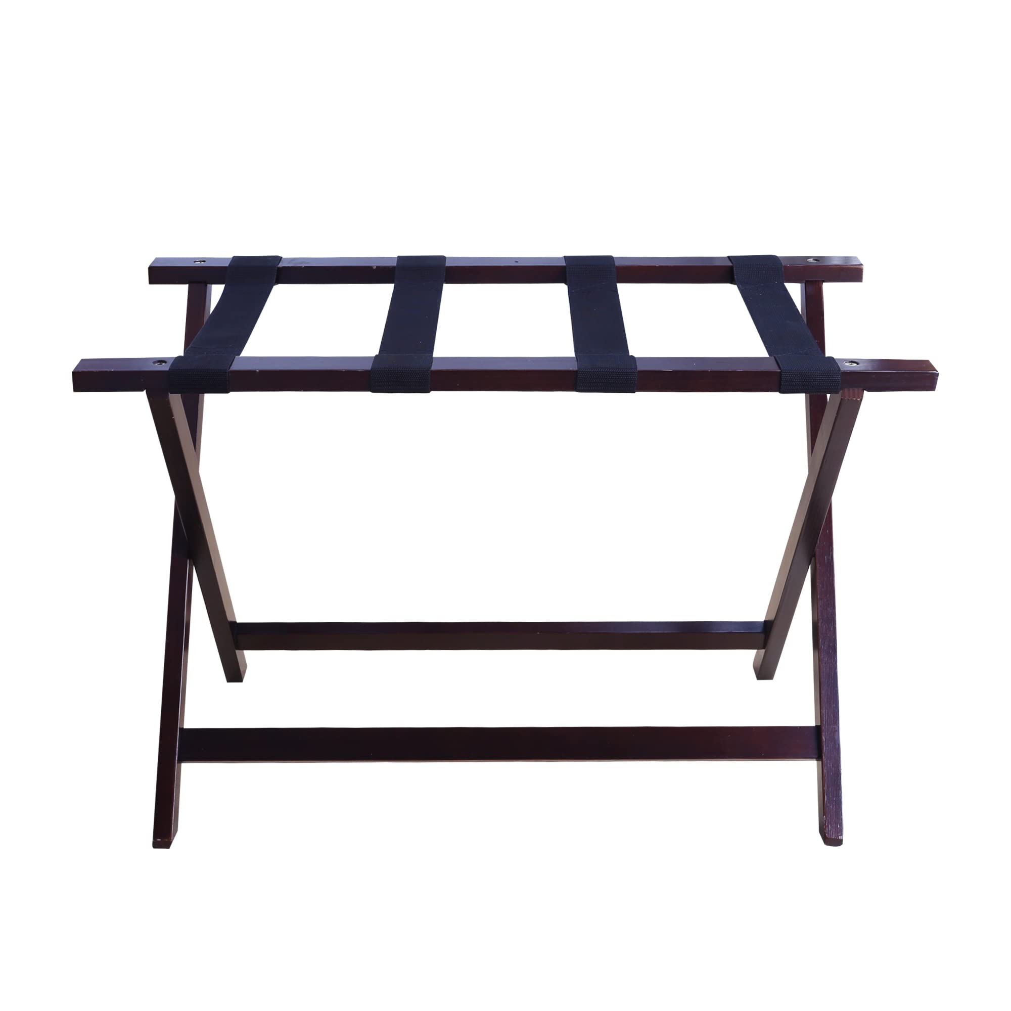 Casual Home Heavy Duty 30" Extra-Wide Luggage Rack