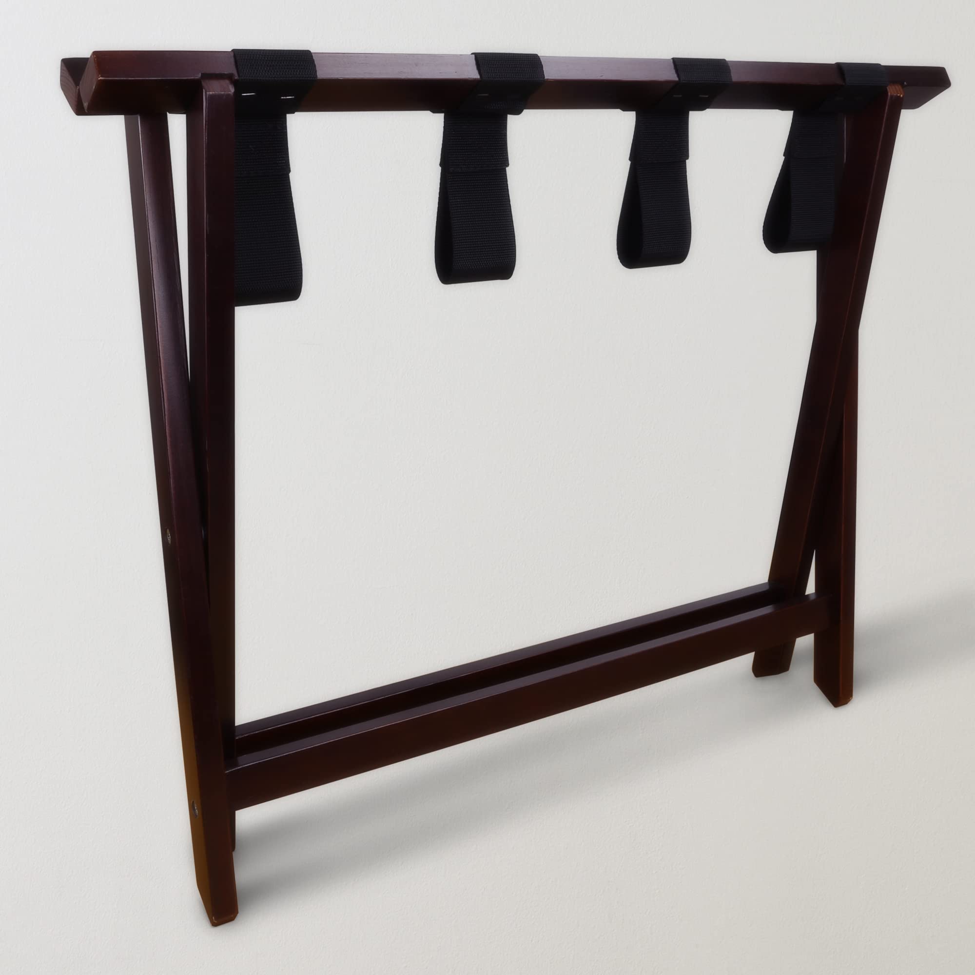 Casual Home Heavy Duty 30" Extra-Wide Luggage Rack