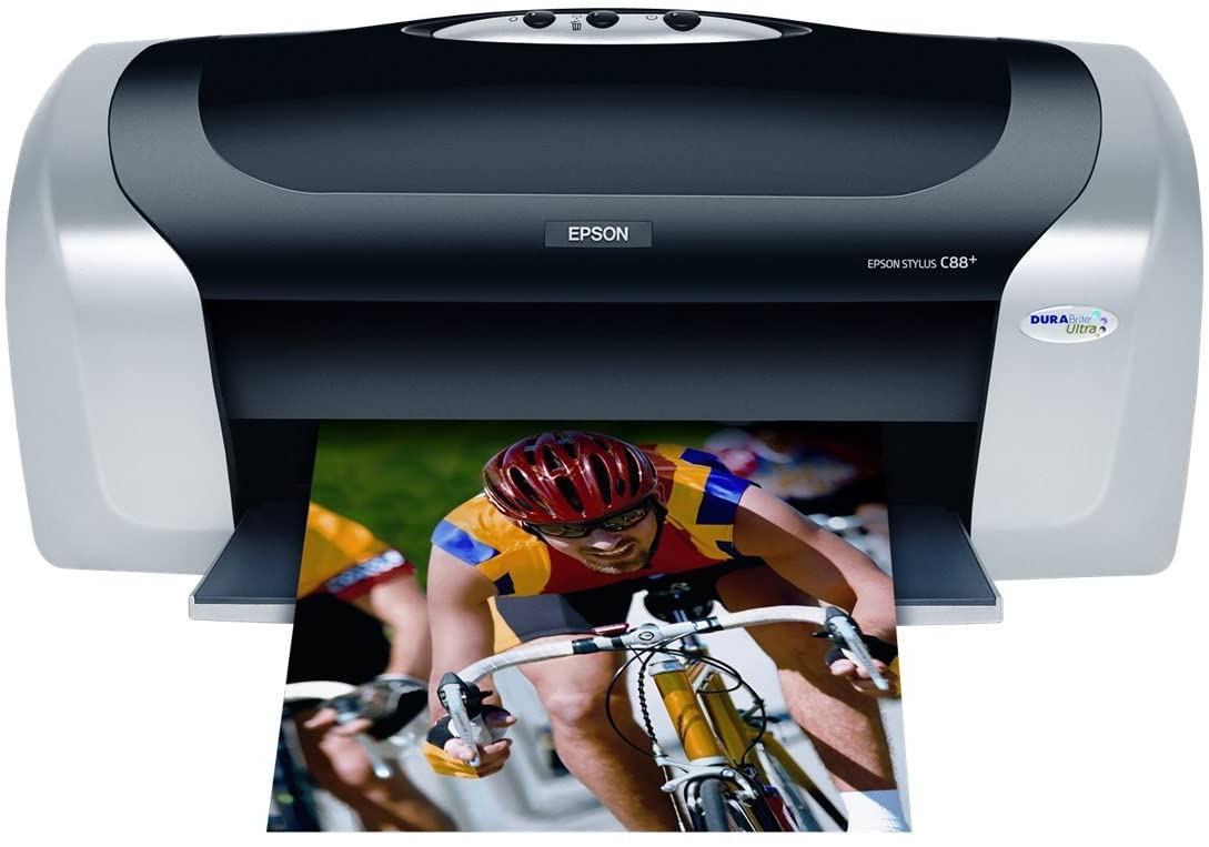 Epson Stylus C88 Inkjet Printer