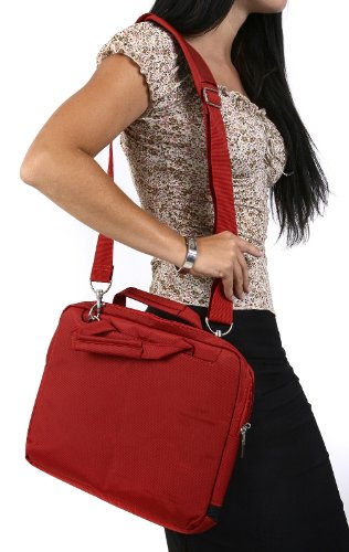 Navitech Carry Case for Portable TV/TV'S Compatible with The RCA 9"
