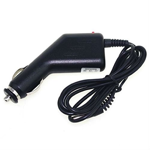 9V Compatible with Car Charger Works with Proline DVDP790W / DVDP930W Portable DVD Player CR11