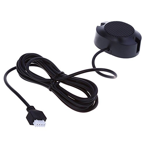 iMeshbean Parking 4 Sensors Car Reverse Backup Rear Buzzer Radar System Kit Sound Alarm