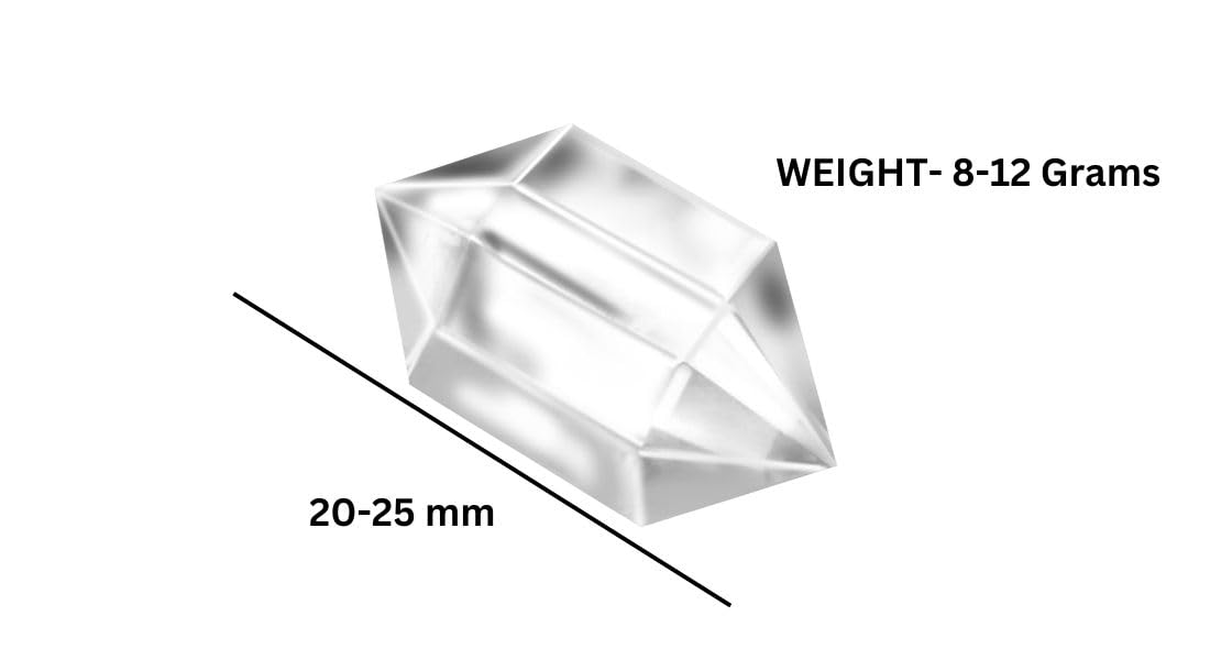 Jet Beautiful Crystal Quartz Herkimer Gemstone Sphatik Diamond Healing Crystal Natural Authentic Good Luck Genuine Divine Holy Pious Metaphysical Brazil Esoteric