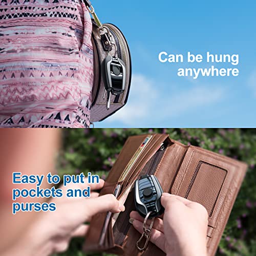 EMNT Keychain Portable Charger for iPhone,1700mAh Mini Power Emergency Pod,External Fast Charging Power Bank Battery Pack, Smaller Cell Phone Charger for iPhone 14,13,12,11,Plus,Pro,MaxXS,XR,X,8,7,6s