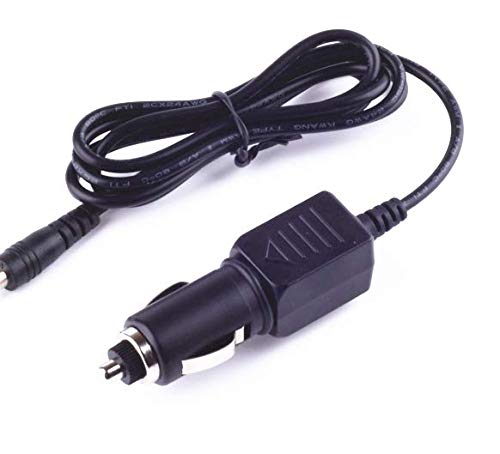 LKPower New One Output DC Adapter for RCA DRC79982 9 Dual Screen Mobile System Portable DVD Player DRC6307e DRC69705e DRC9381e DRC99373e DRC99381e BRC3087e DRC3087e Drc99371e Drc9937ou Power Charger