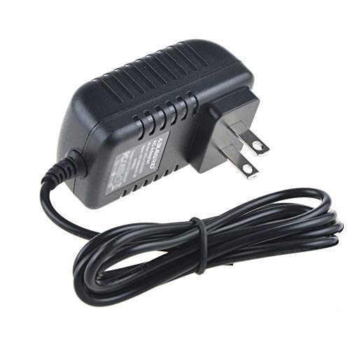ABLEGRID AC Adapter for Sylvania SDVD7040 SDVD7040B 7'' Portable Swivel Screen DVD Player