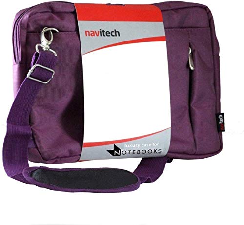 Navitech Carry Case for Portable TV/TV'S Compatible with The Fosa 10 inch