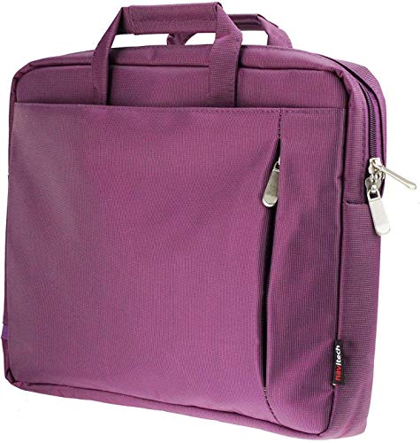 Navitech Carry Case for Portable TV/TV'S Compatible with The Fosa 10 inch