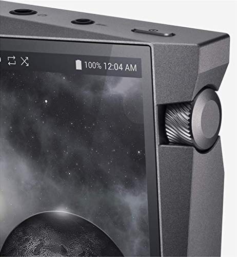 Astell&Kern A&Norma SR15 High Resolution Portable Music Player/mp3 Player/Digital Player - Dark Grey