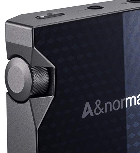 Astell&Kern A&Norma SR15 High Resolution Portable Music Player/mp3 Player/Digital Player - Dark Grey