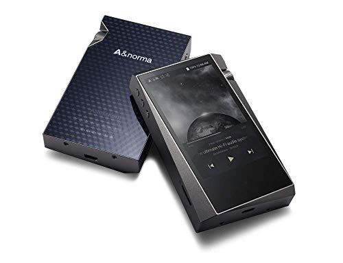 Astell&Kern A&Norma SR15 High Resolution Portable Music Player/mp3 Player/Digital Player - Dark Grey
