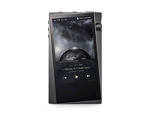 Astell&Kern A&Norma SR15 High Resolution Portable Music Player/mp3 Player/Digital Player - Dark Grey