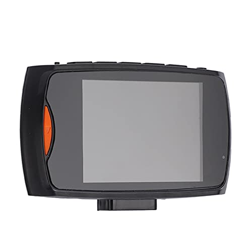 Car Cam, Full HD 1080P Infrared Camera, 170 Degree Wide Angle Camera, Support Gravity Sensor Automatic Video