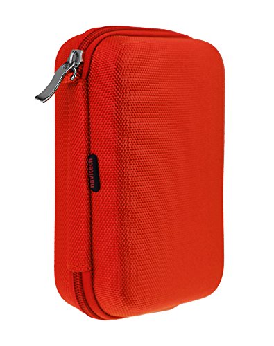 Navitech Carry Case Compatible with The Portable TV/TV'S Compatible with The Chaowei DTV530 4.3 inch
