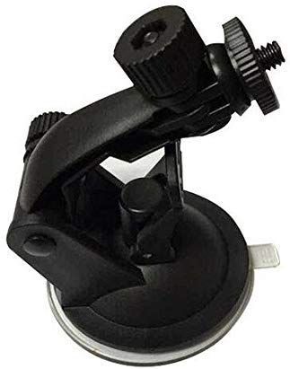 Rohent E13 Windshield Suction Cup Mount Bracket for 7 inch Display Monitor of Backup Camera and R3 System