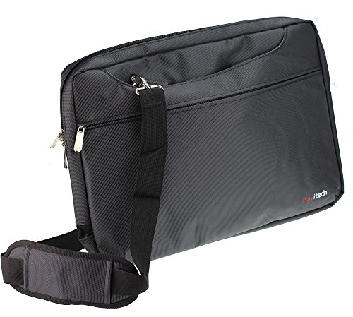 Navitech Carry Case for Portable TV/TV'S Compatible with The Fosa 10 inch