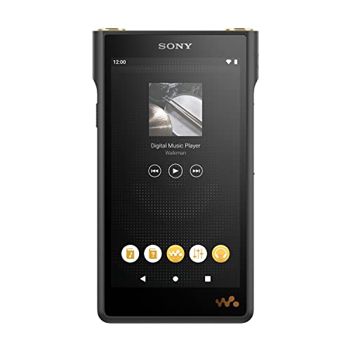 Sony NW-WM1AM2 Hi-Res 128GB Walkman Digital MP3 Music Player