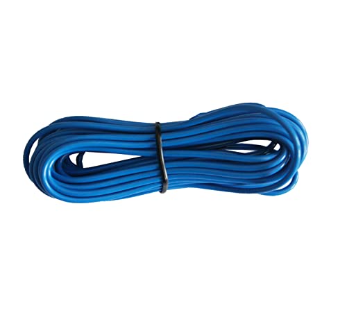 ROCKDIRECT True 4 Gauge Car Audio Cable Amp Wiring Kit - 2 Channel CCA Power Cable Amplifier Install Wiring Kit
