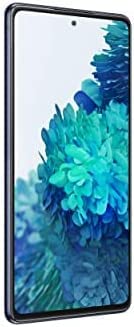 SAMSUNG Galaxy S20 FE 5G, 128GB, Cloud Navy - for AT&T (Renewed)
