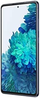 SAMSUNG Galaxy S20 FE 5G, 128GB, Cloud Navy - for AT&T (Renewed)