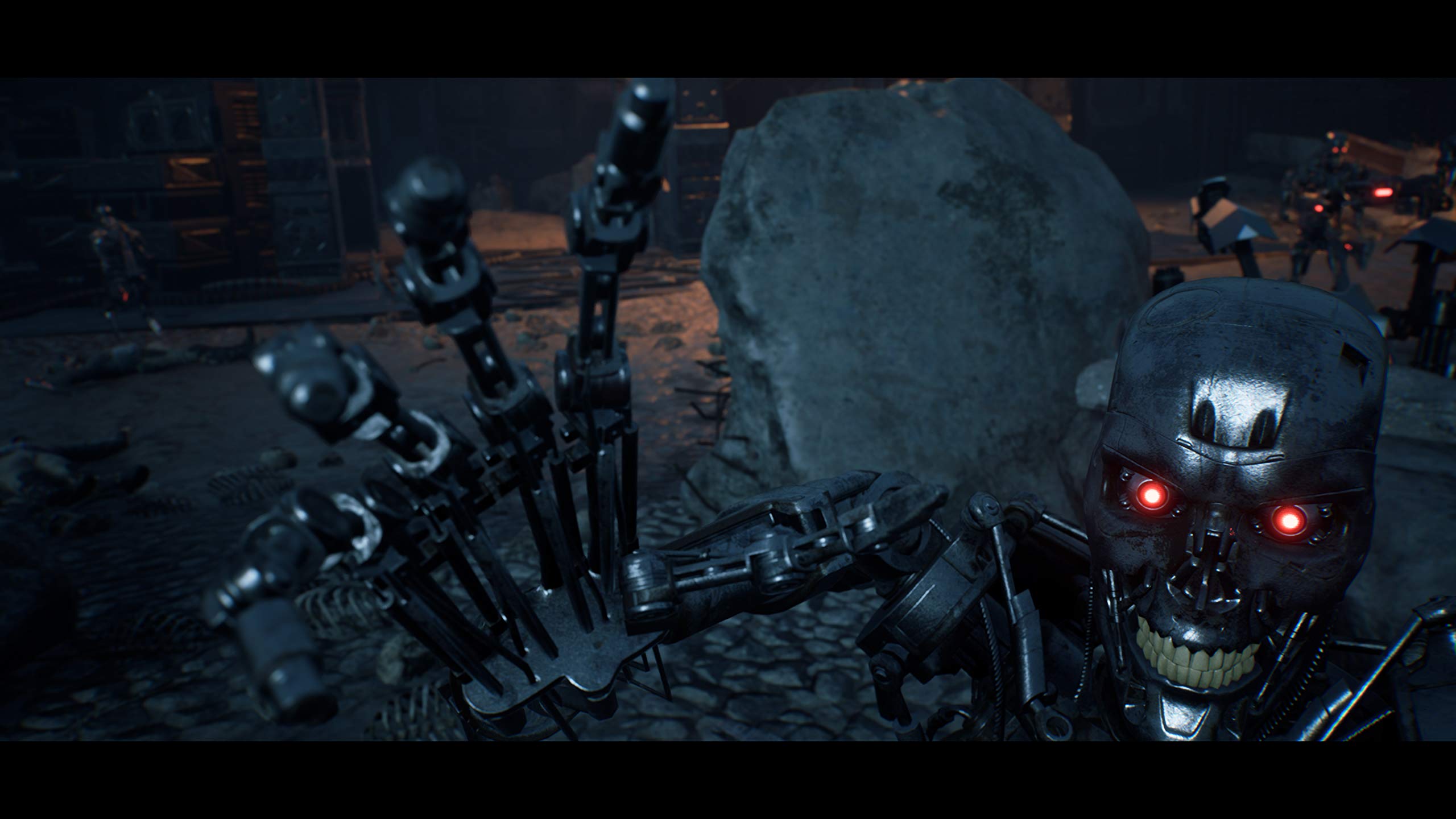 Terminator: Resistance Enhanced Collector’s Edition (PS5)