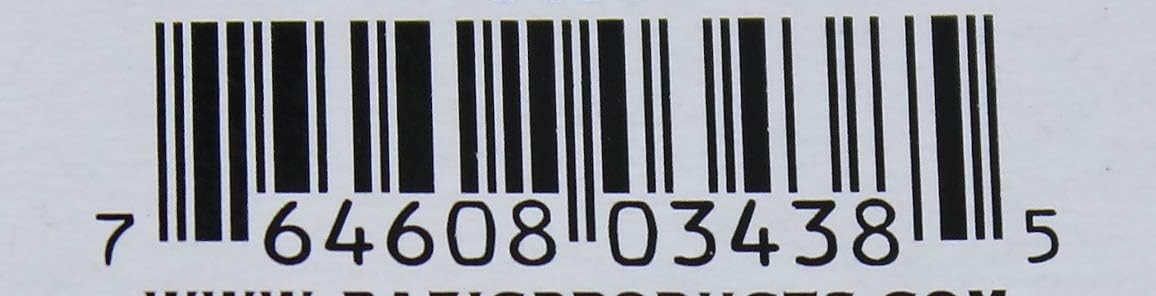 BAZIC Mini, Natural Clothespins, Wood, 50 Per Pack