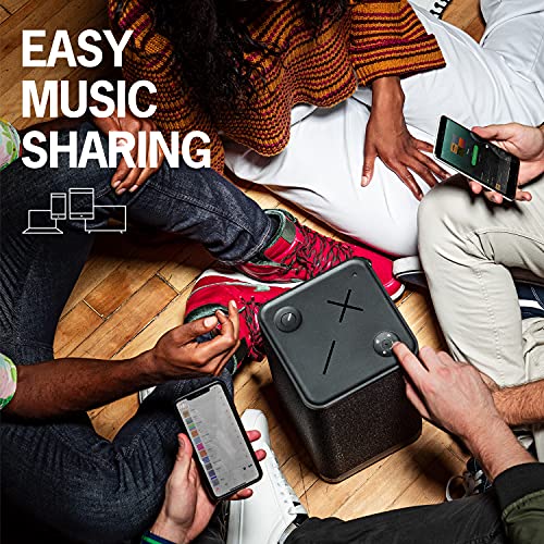 Ultimate Ears Hyperboom Portable & Home Wireless Bluetooth Speaker, Loud Speaker, Big Bass, Water resistant IPX4, 150 Ft Range – Black