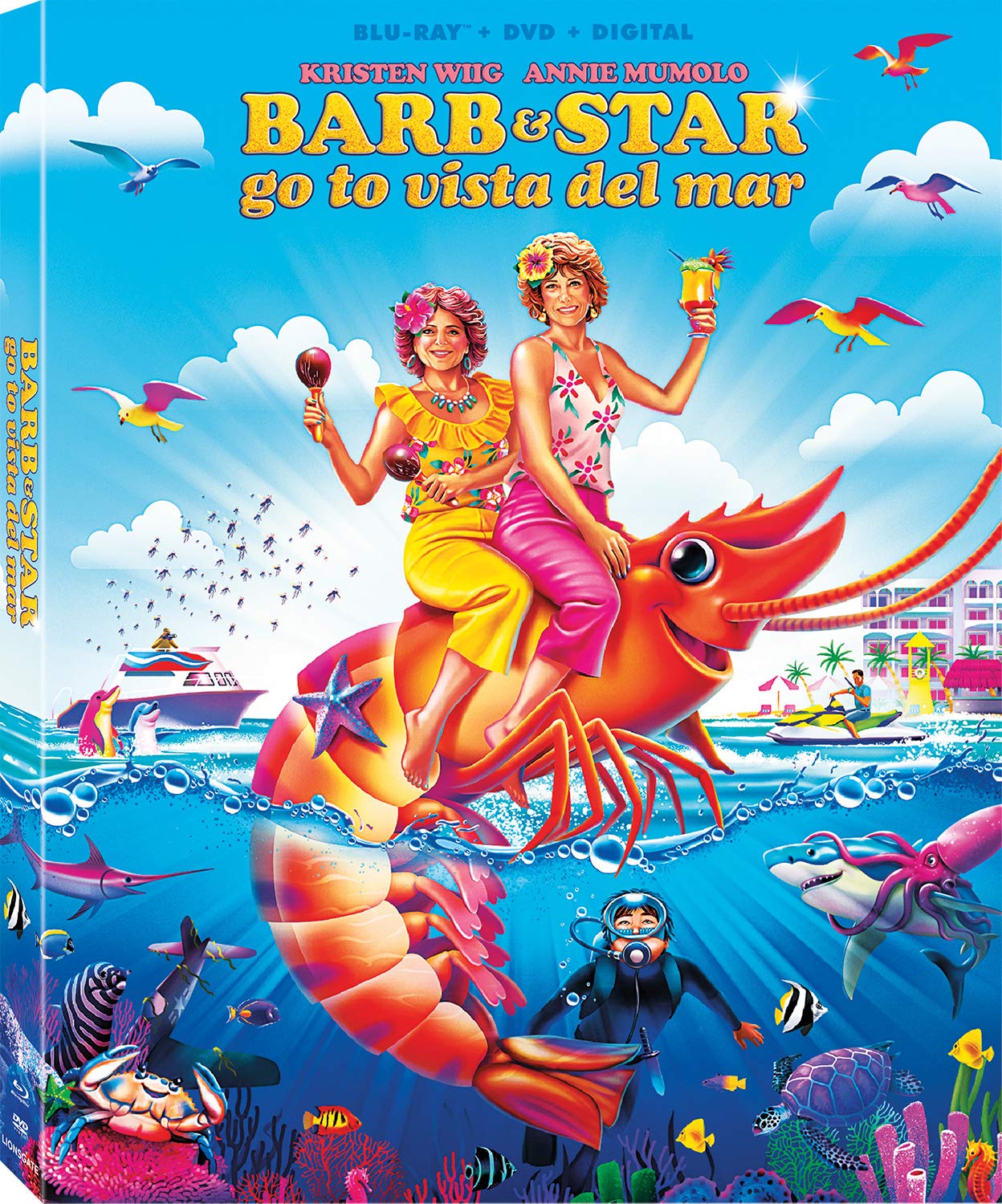 Barb And Star Go To Vista Del Mar