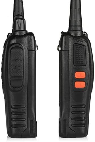 Baofeng BF-888S Ham Two Way Radio Walkie Talkie with Rechargeable Battery and Headphone (20 Pack)