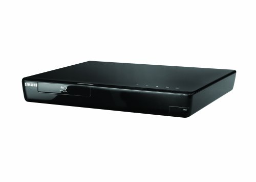 Samsung BD-P3600 1080p Blu-ray Disc Player (2009 Model)