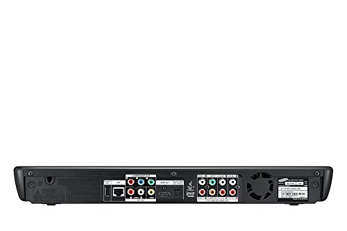 Samsung BD-P3600 1080p Blu-ray Disc Player (2009 Model)