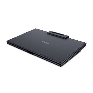 RCA 13.3β Full-HD USB, microSD & Audio/Video Out Portable DVD Player with Rechargeable Battery with 3-Hour Playback (Renewed)