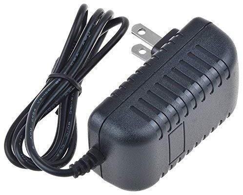 Kircuit AC/DC Adapter Power Charger Cord for Sylvania SDVD7073 C Portable DVD Player 7"
