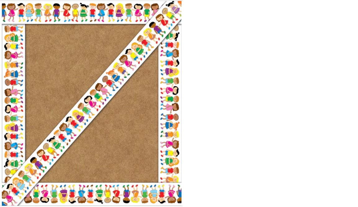 Kids Borders