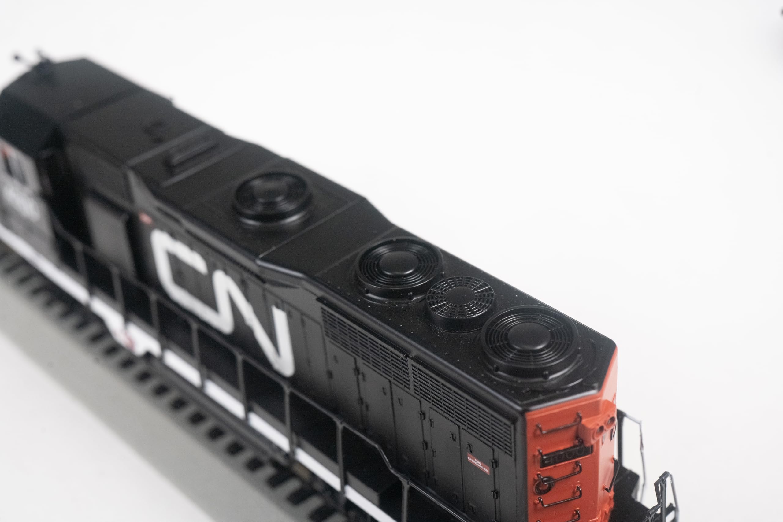 Bachmann Trains - GP35 - TCS DCC Sound Value-Equipped Locomotive - Canadian National - HO Scale