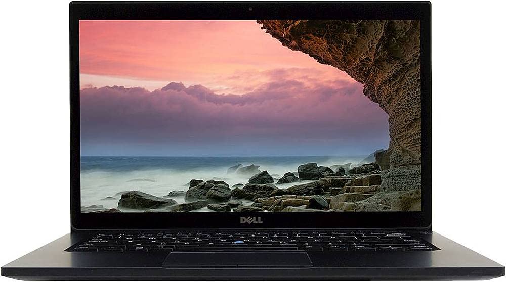 Dell Latitude 7000 Series 7480 14in Full HD - i7-7600U Processor up to 3.90 GHz, 16GB Memory, 512GB SSD, Intel HD Graphics 620, Windows 10 Pro (Renewed)