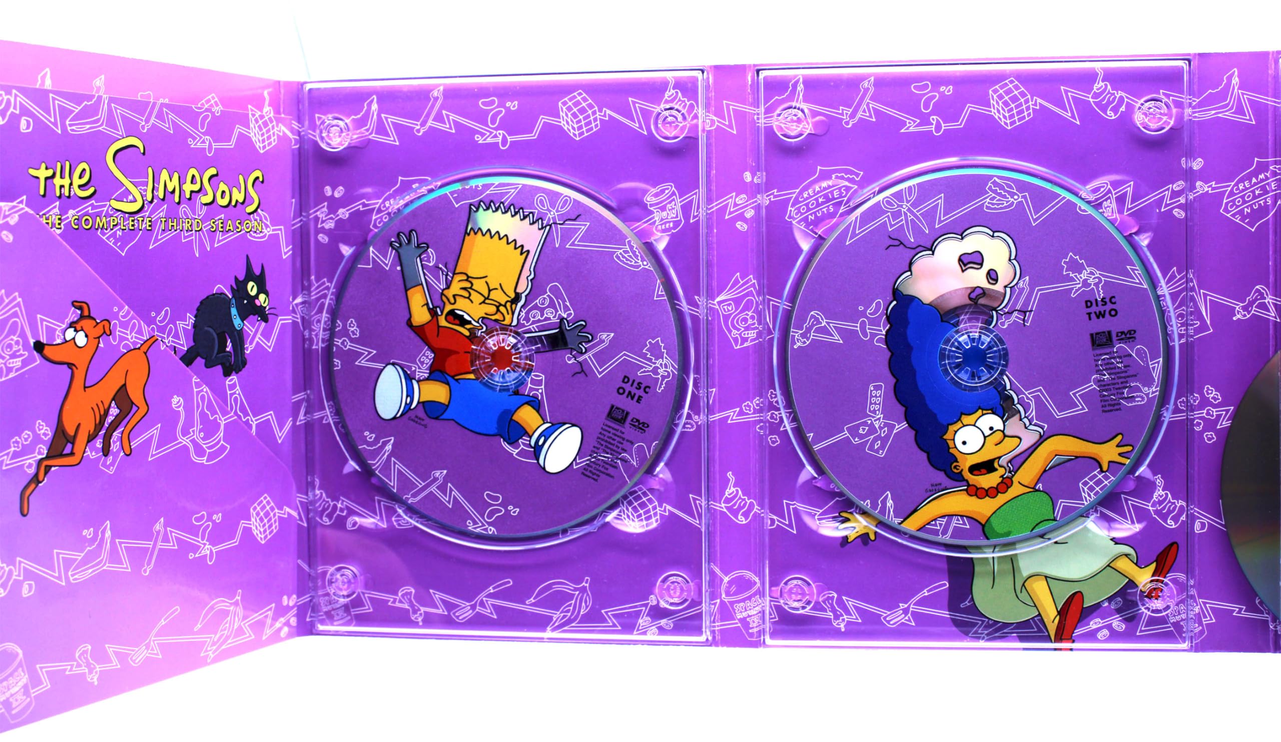The Simpsons - The Complete Third Season